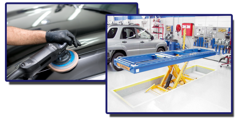 Autotech Collision – New York, New York Auto Body Shop